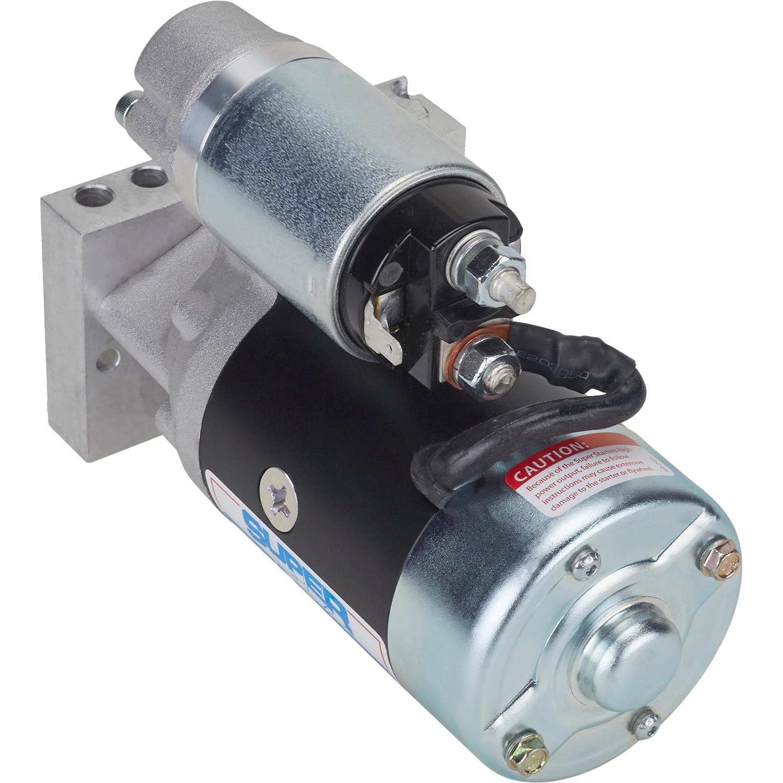 Tilton 54-40001 Super Starter, Chevy V8/V6, 153 and 168 Tooth