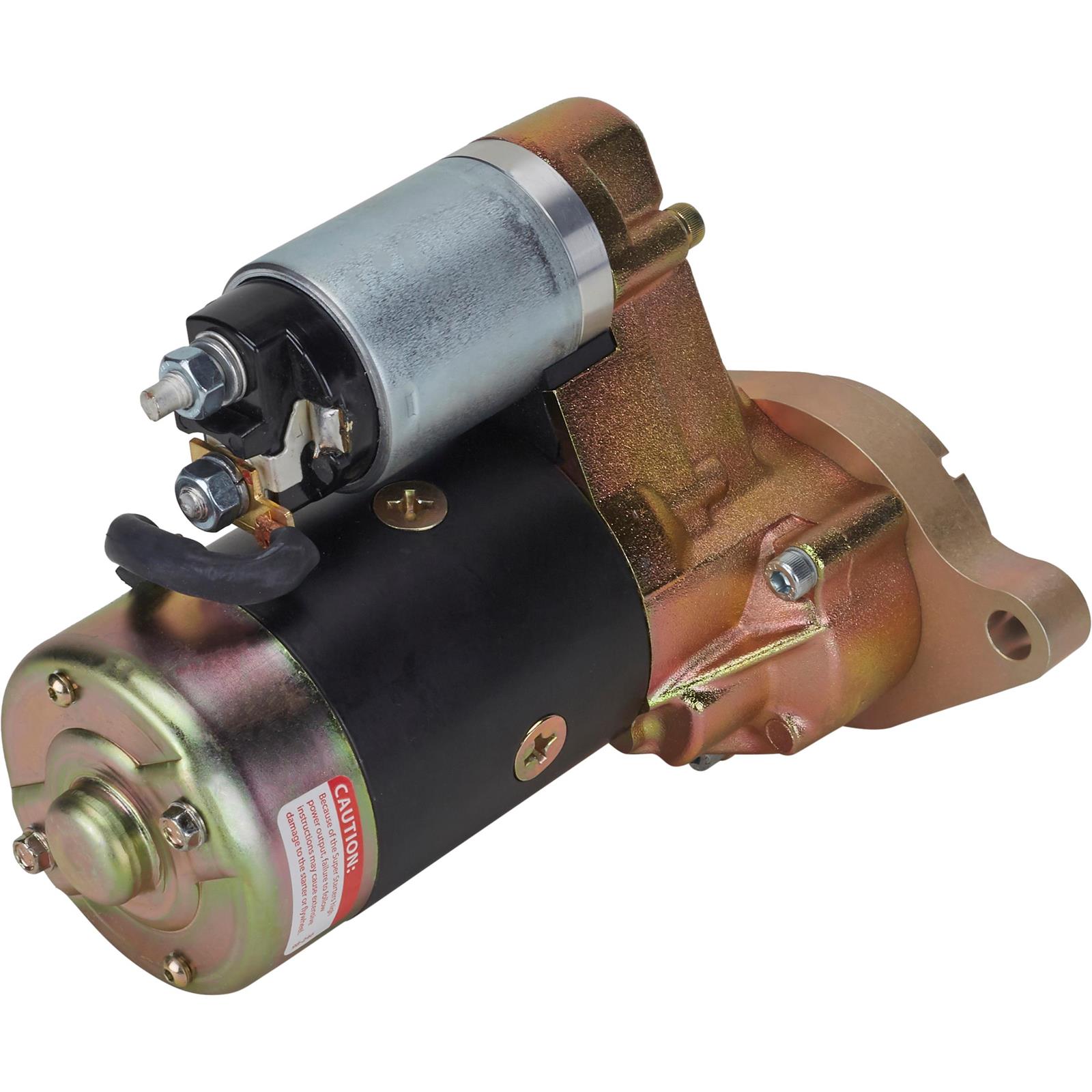 Tilton 54-40040 Super Starter, Bert/Brinn Bellhousing