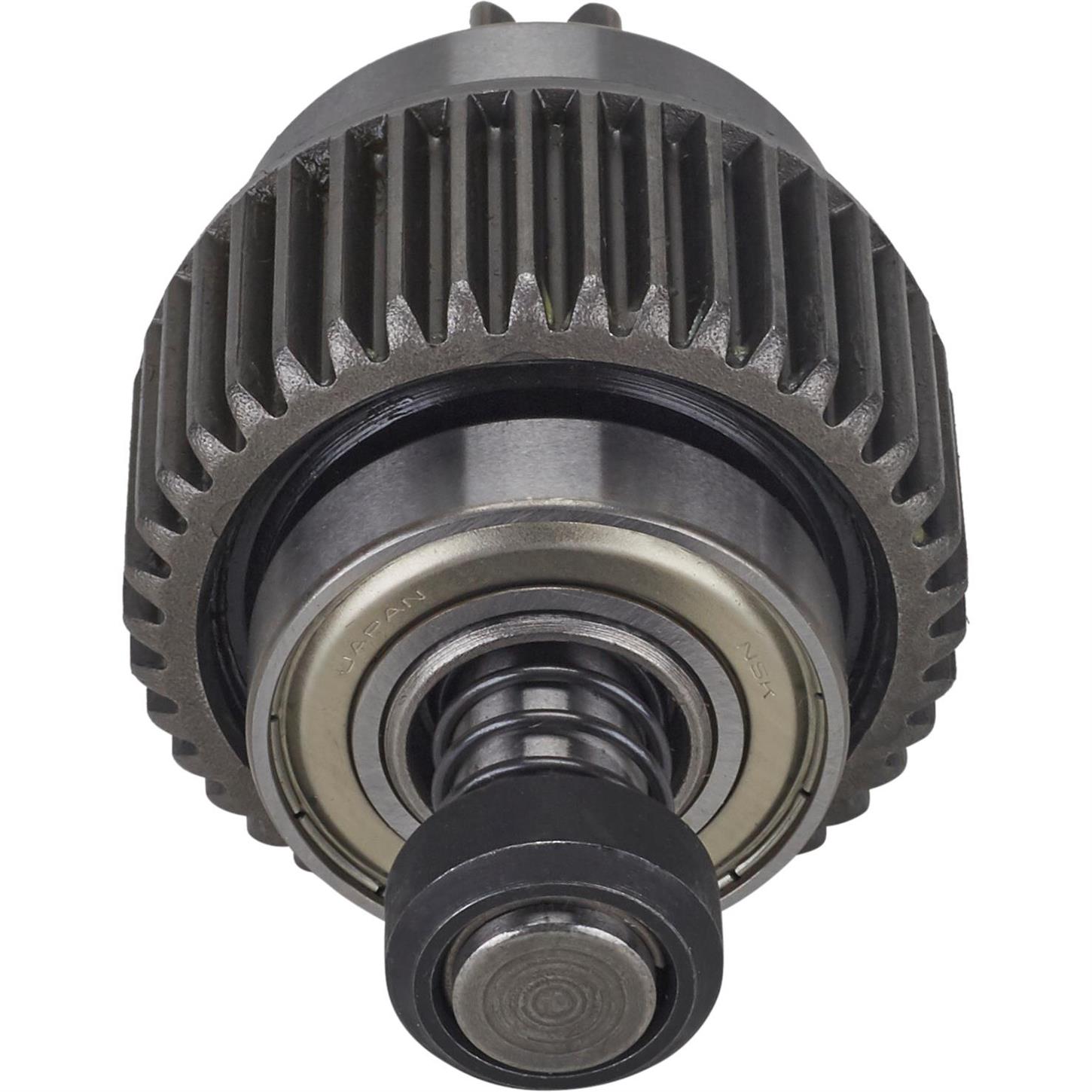 Tilton 54-421 Super Starter Drive Assembly, 9 Tooth, 12 Pitch