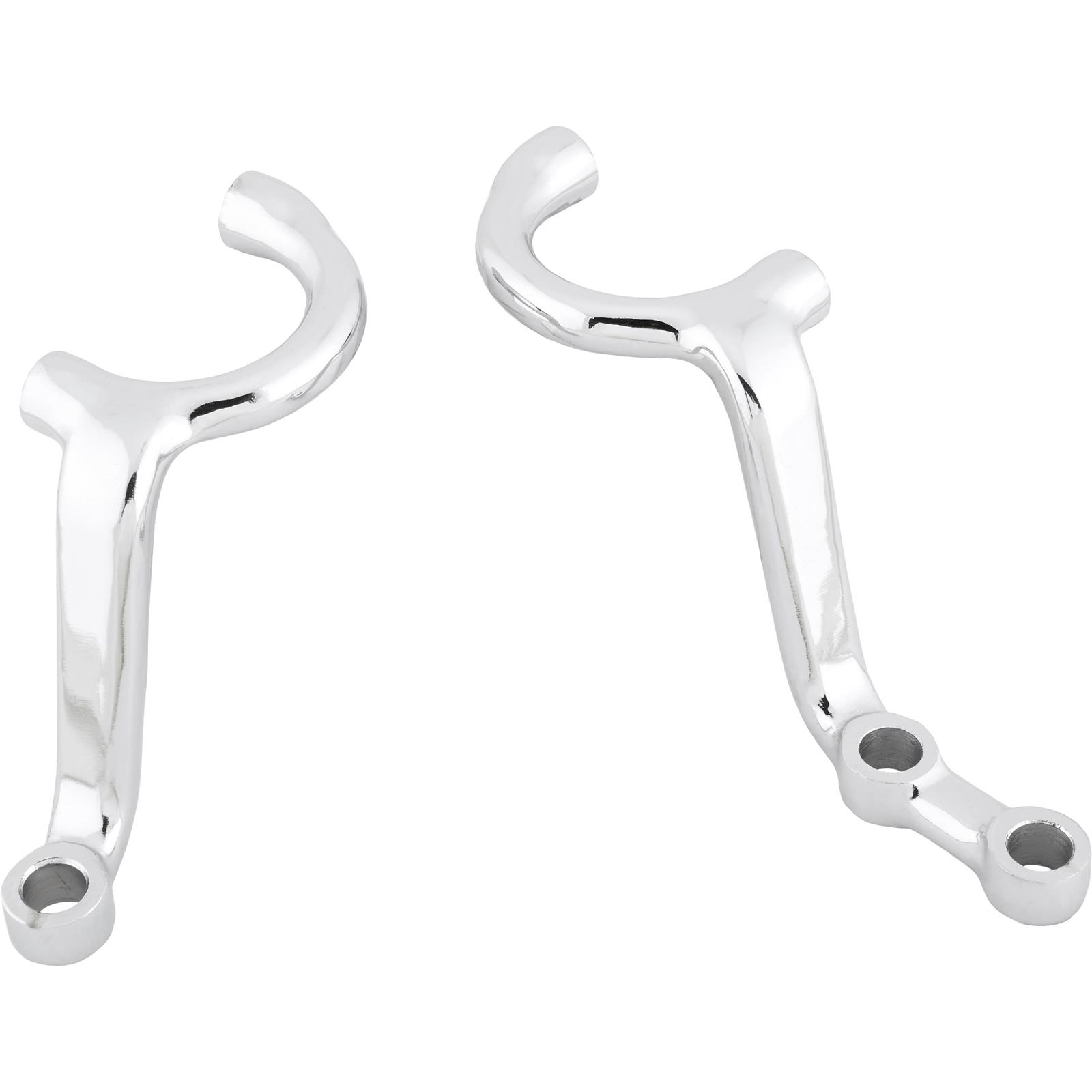 1937-48 Ford Steering Arms, 3-3/4 Inch Drop