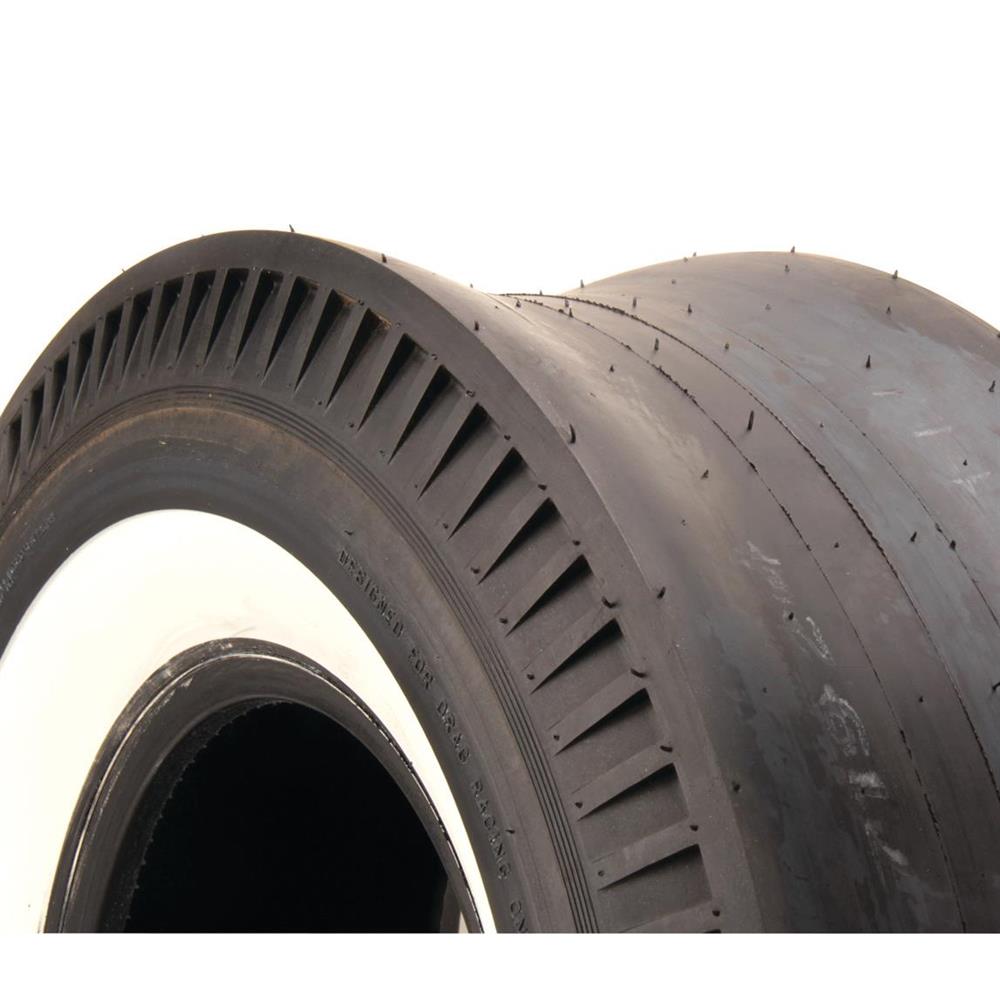 Radir Dragster Slicks, 12.00 - 15 Inch