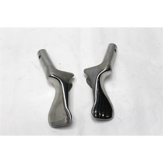 Garage Sale - 1915-25 Model T Laid Back Short Windshield Posts