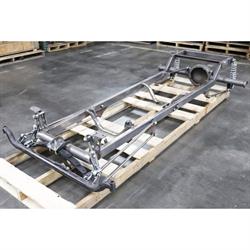 Deluxe 1923 T-Bucket Frame Assembly - Ford, Plain