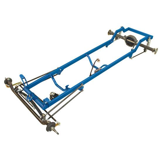Deluxe 1927 T-Bucket Frame Kit