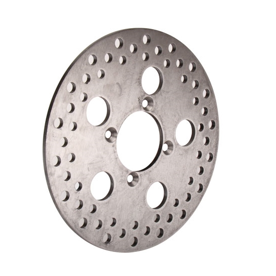 1/4" X 10" Wire Wheel Rotor