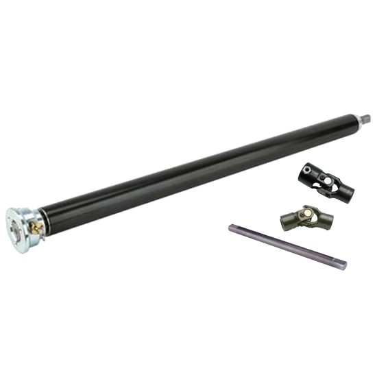 1923 T-Bucket Plain Steering Column Kit, Ford Mount