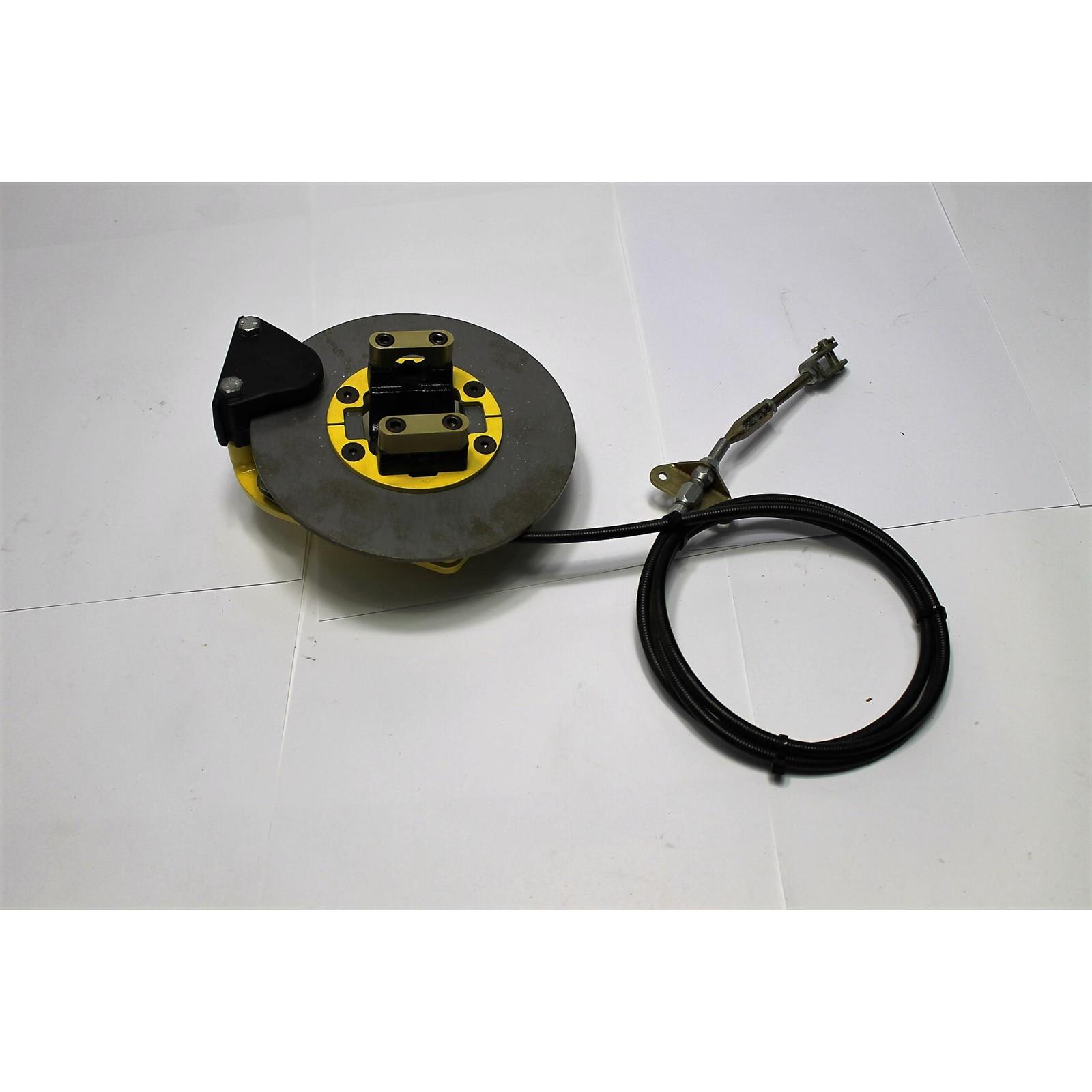 Garage Sale - Pinion Mounted 9 Inch Ford Emergency Brake