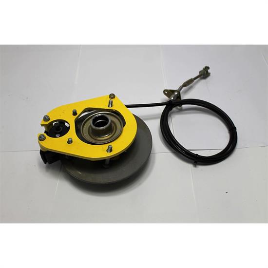 Garage Sale - Pinion Mounted 9 Inch Ford Emergency Brake