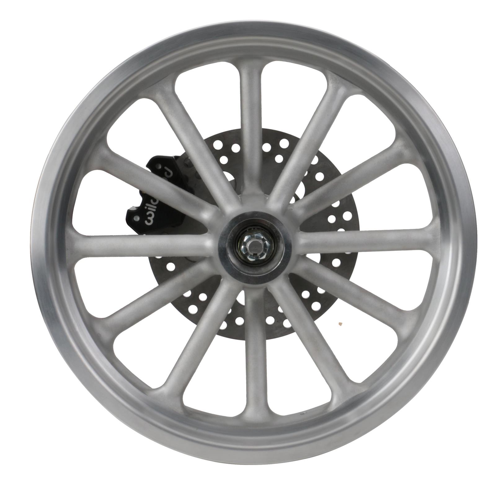 Disc Brake Kit for Ford Spindle Mount Radir Wheels