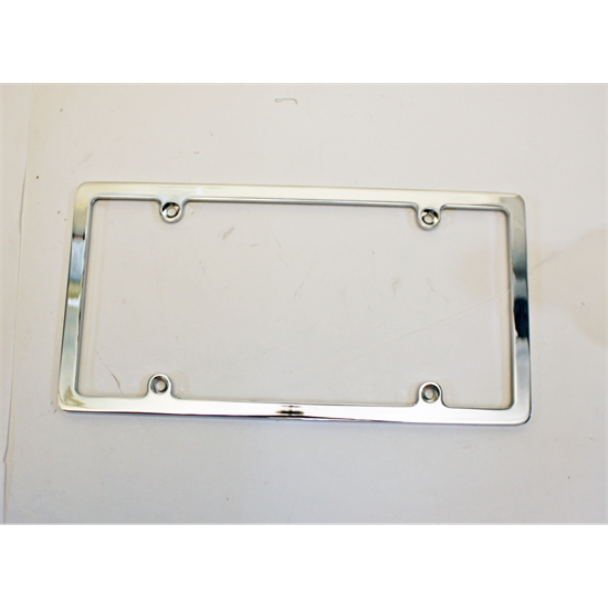 Garage Sale - Total Performance License Plate Holder