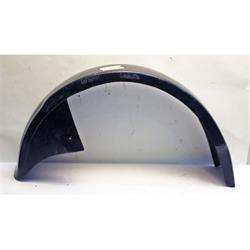 1926-27 Model T Fiberglass Rear Fenders, Coupe & Roadster, 13-1/2 Inch Wide