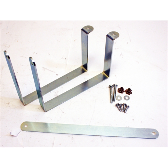 Garage Sale - Total Performance T Battery Mounting Kit