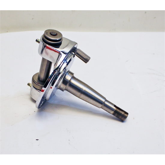 Garage Sale - Early Ford Chrome Spindle w/Kingpin