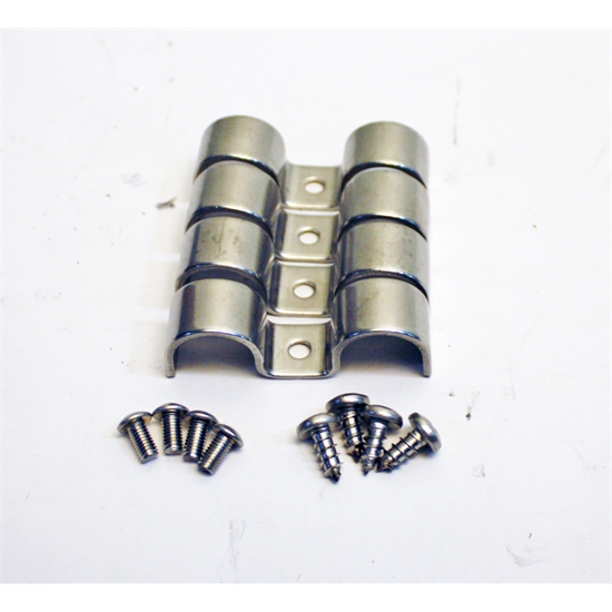 Garage Sale - Dual Line Clamps, 3/4