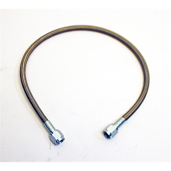 Garage Sale - AN4 Straight Brake Lines, 18 Inch
