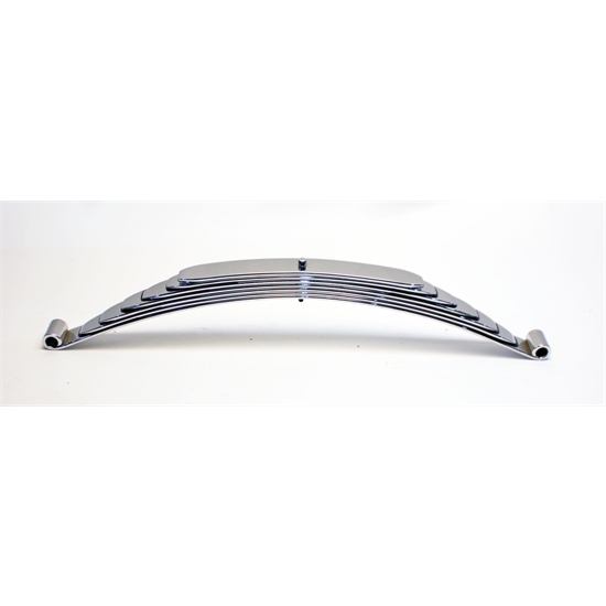Garage Sale - Chrome Reverse Eye 30-1/2 Inch Leaf Spring