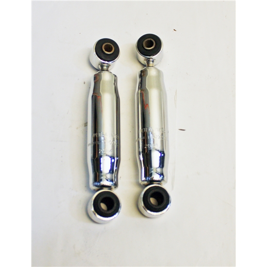 Garage Sale - Chrome Short Street Rod Shocks