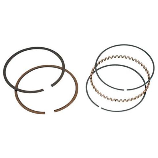 Total Seal CR3690GP Gas Ported Piston Rings, 4.00 Bore, Style C