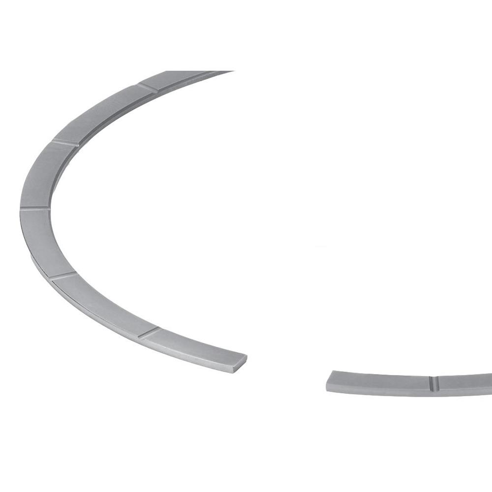 Total Seal CS0690GP Gas Ported Rings, 4.125 Bore, 1/16x1/16x3/16