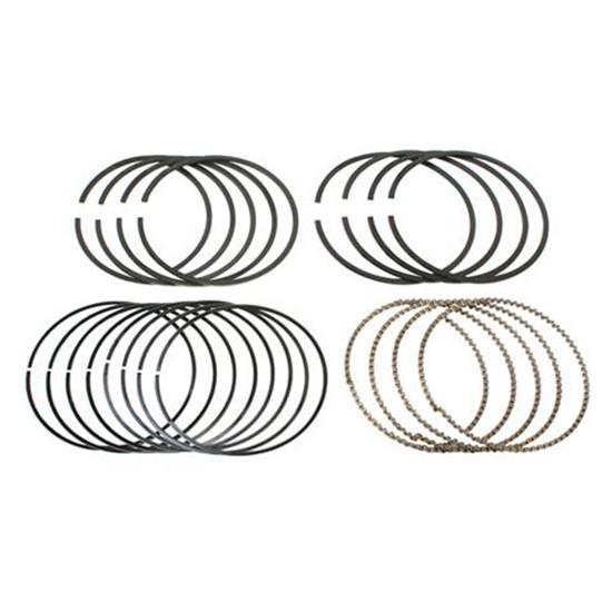 Total Seal Gapless Rings for 2.3 Ford Mahle Pistons