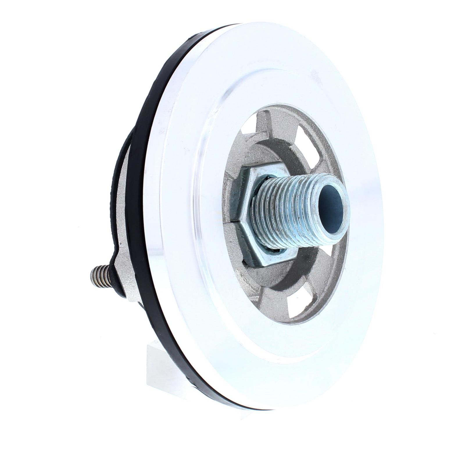1956-1967 Chevy Spin-on Oil Filter Adapter