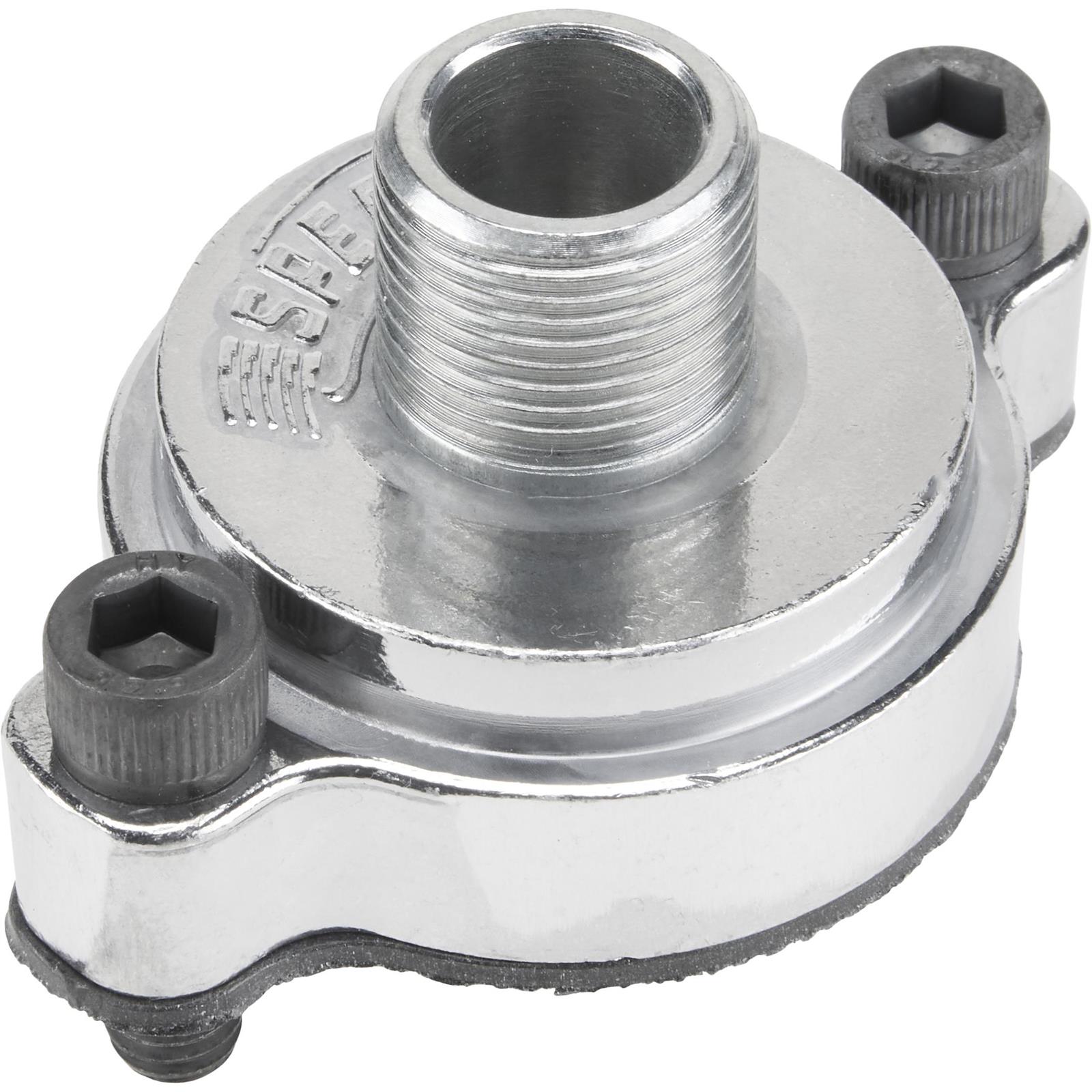 Oil Filter Adapter without Bypass