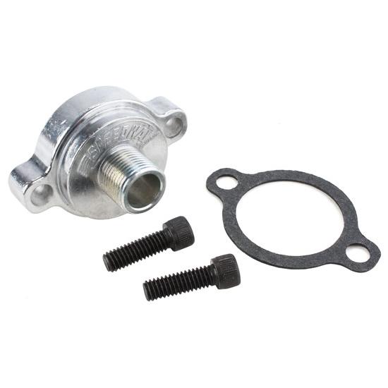 Oil Filter Adapter without Bypass