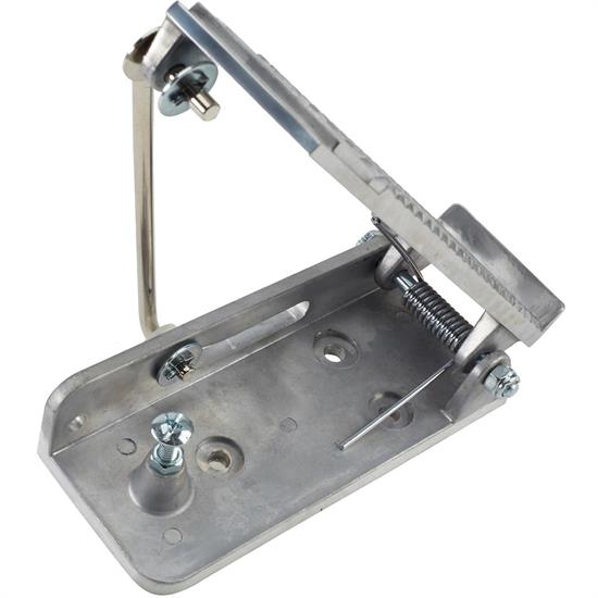 Speedway Cast Aluminum Accelerator Throttle Pedal Assembly