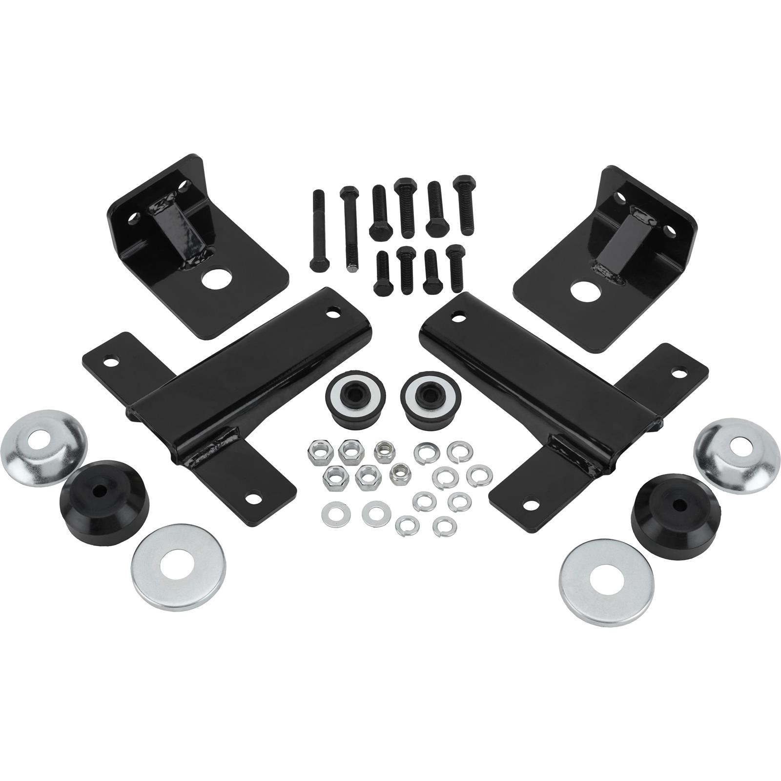 Small Block Ford to 1953-1964 Ford Pickup Motor Mounts