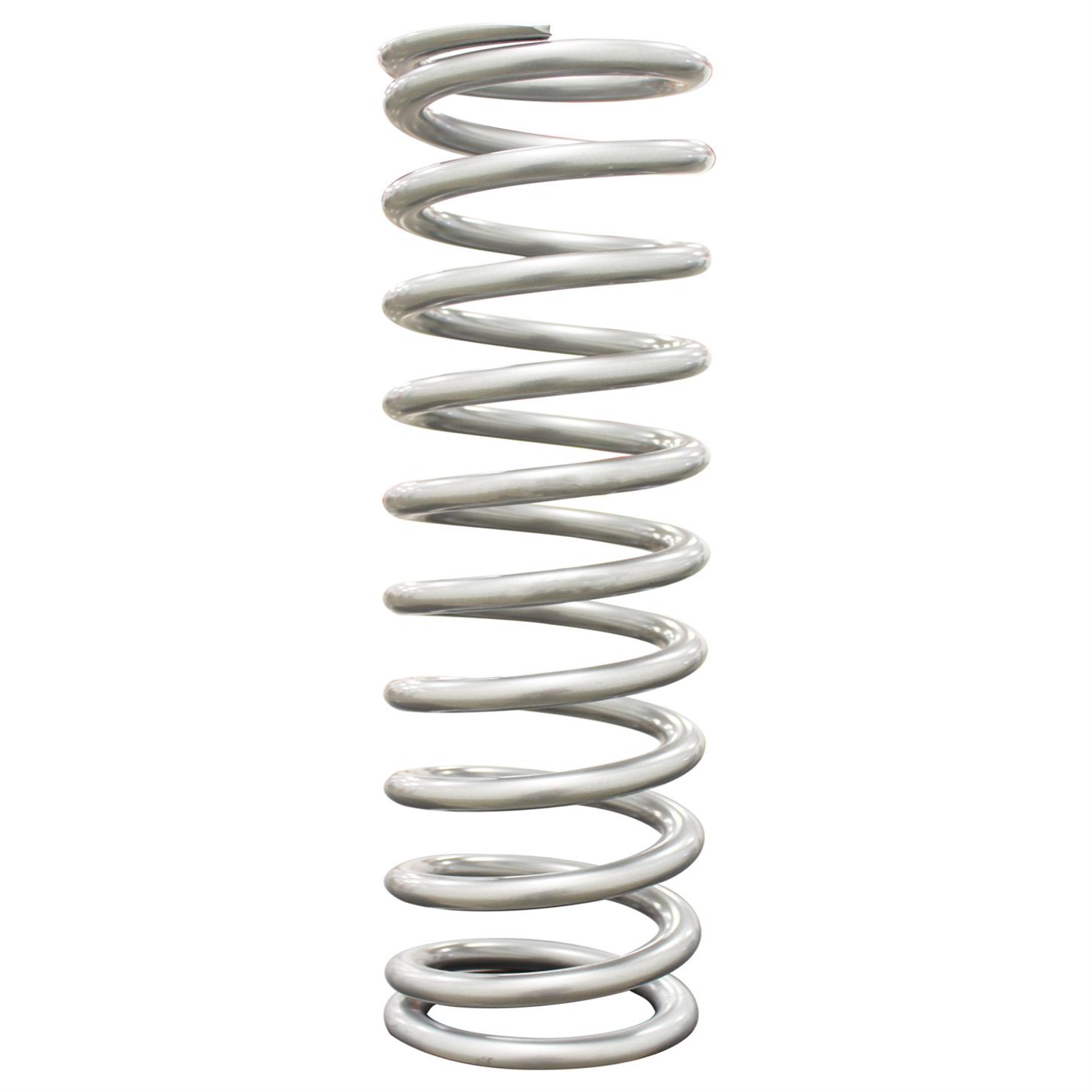 QA1 14HT110 High Travel Coil Spring, 110lb Rate, 2-1/2 ID, 14 In Long