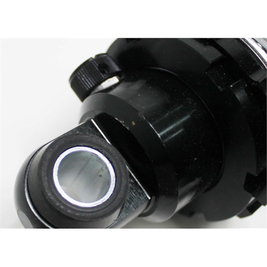 QA1 Adjustable 12 Inch Coil-Over Shock Kit, 400 lbs.