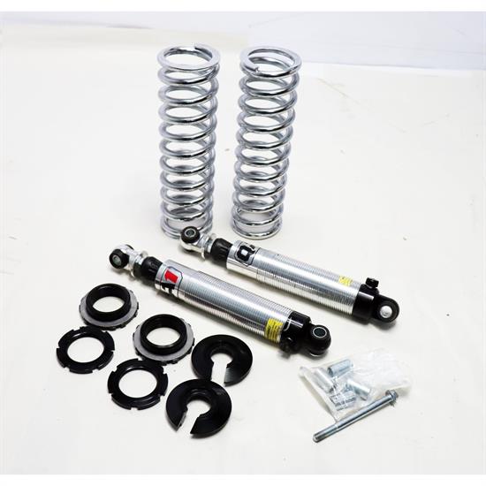 QA1 Adjustable 14 Inch Coil-Over Shock Kit
