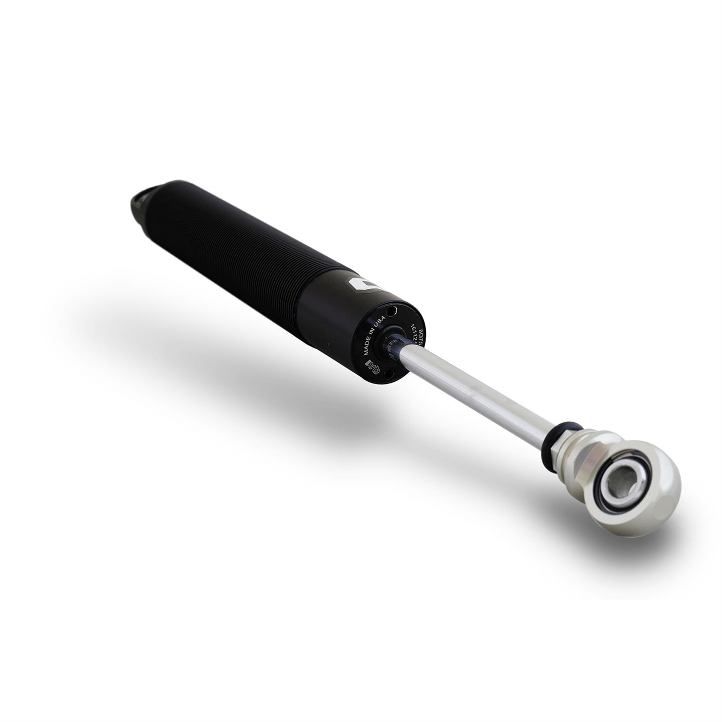 QA1 8Q51 8Q Series Shock, Twin Tube, 5 In Stroke, 15.75 In, 1-1