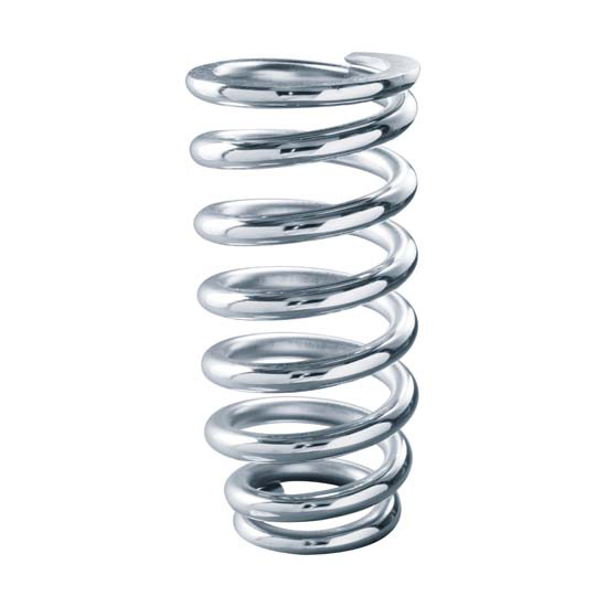 QA1 8MB375 Coil Spring, 8 Inch, 375lb Rate, Mustang II