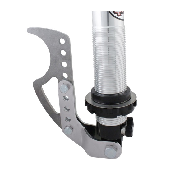 QA1 9037-105 Housing Mounted Shock Bracket, Right Side, Adjustable