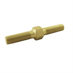 QA1 AS12-12 Rod End Linkage Adjuster, 3/4-16 RH Female Thread, 3/4-16 LH