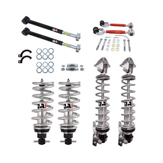 QA1 BW01-GMB6 Level 1 Big Wheel Kit, SA Shocks, 91-96 GM B-Body