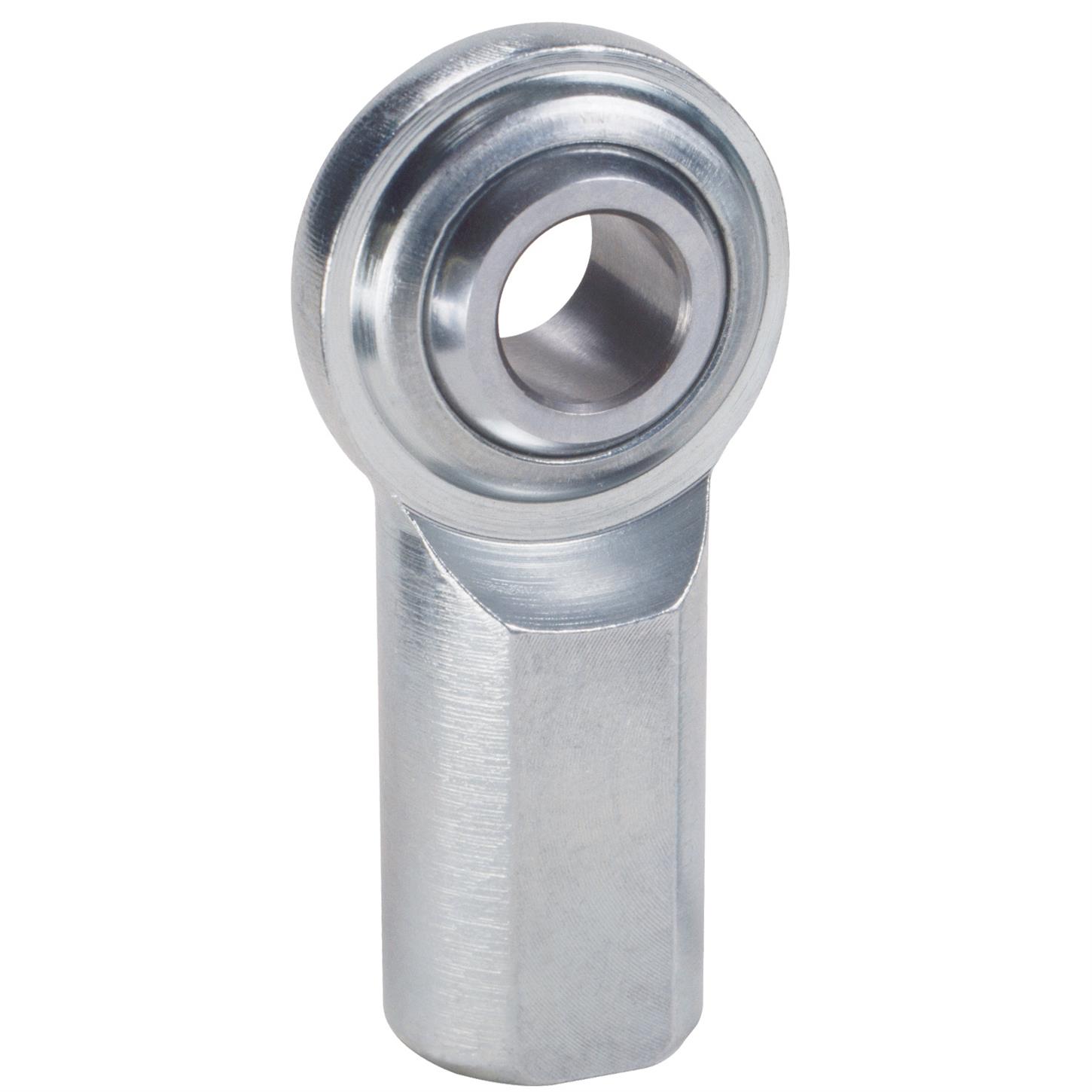 QA1 CFR10 C Series Rod End, Carbon Steel, 2-Piece, Each