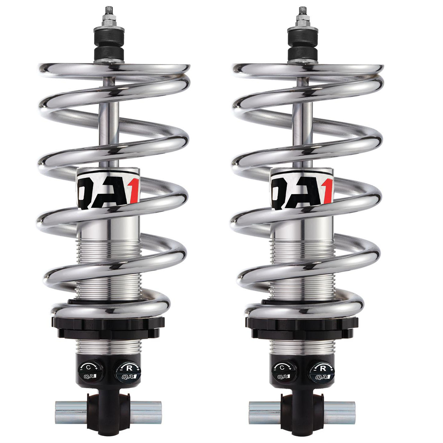 QA1 MD302-08700 Mustang II Coil-Over Conversion System, 700 lb.