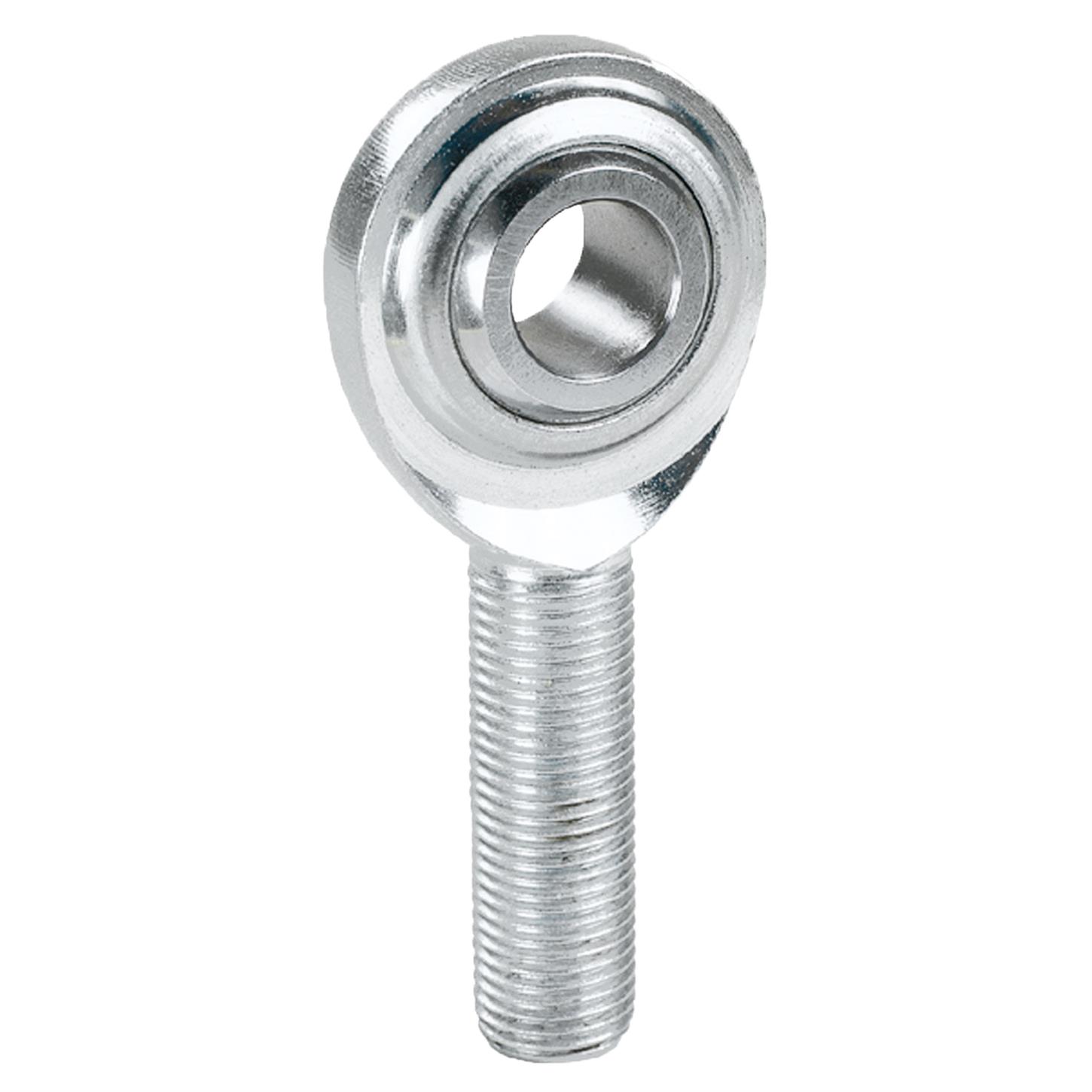 QA1 MGML6T Metric G Series Rod End, Male, 6mm Bore, 6X1.0 6G LH