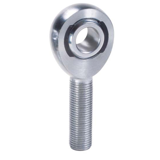 QA1 MXML12 Metric X Series Rod End, Male, 12mm Bore, 12X1.75 6G LH