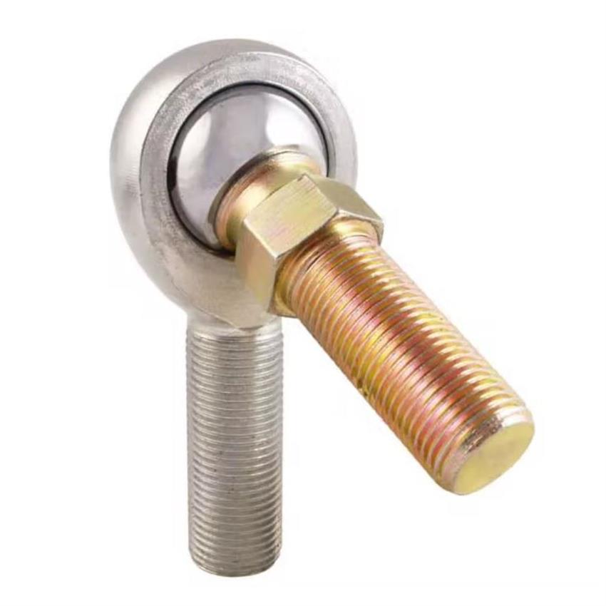 QA1 MXMR10S Metric X Series Rod End, Male, 10mm Bore, 10X1.5 6G RH, Stud