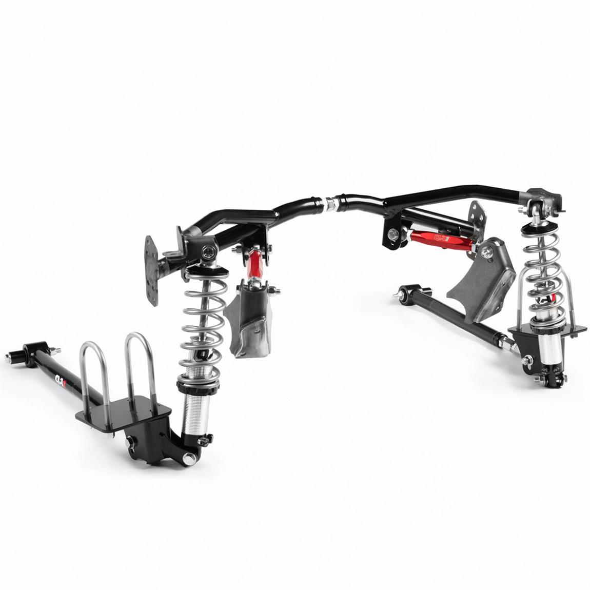 QA1 R257-170 Four Link Kit, 70-81 GM F Body, Double Adjust