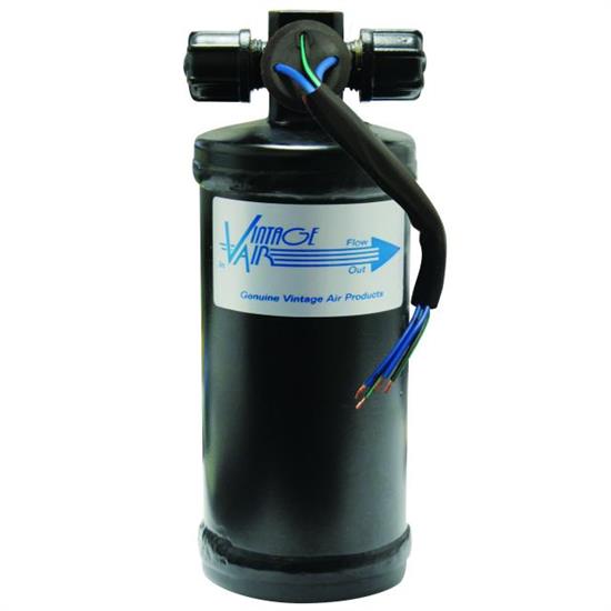 DRIER W/TRINARY SWITCH