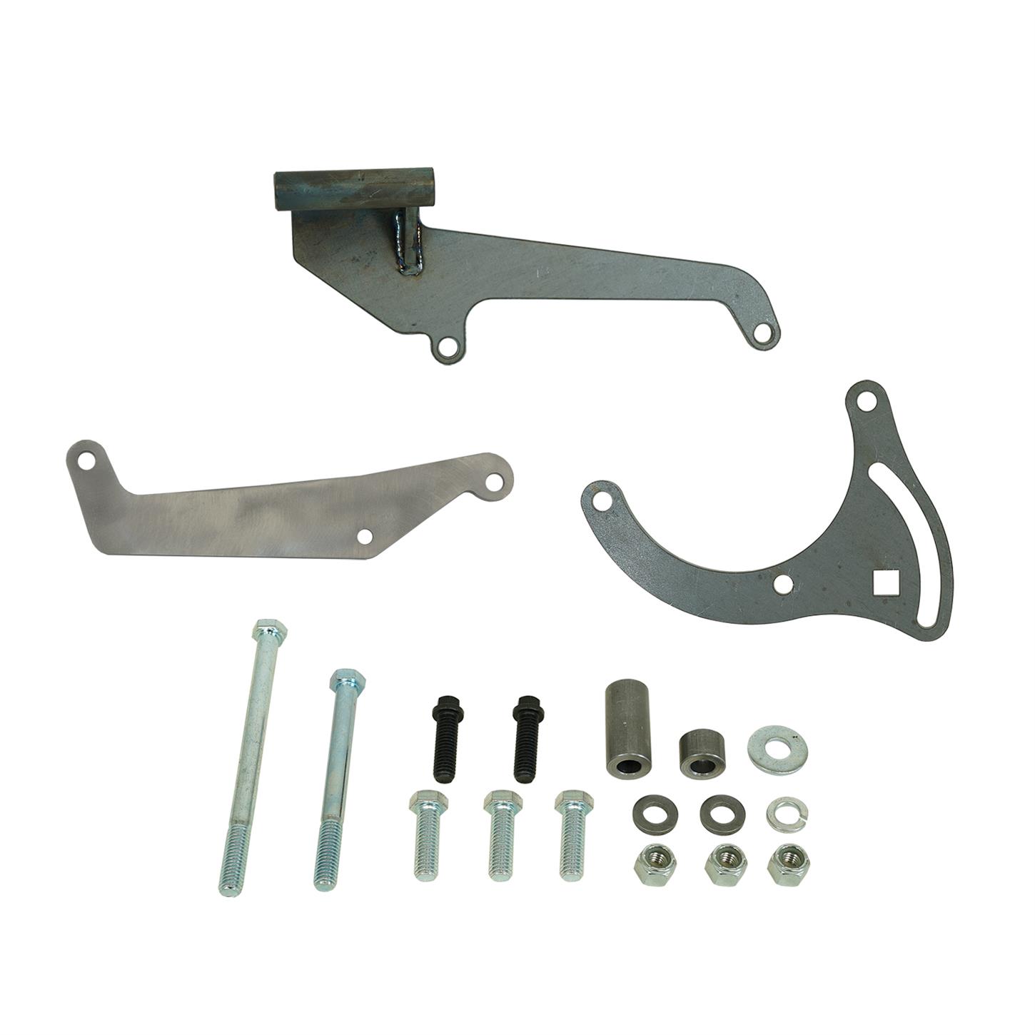 Vintage Air 151110 SBC Chevy Compressor Only Bracket Kit