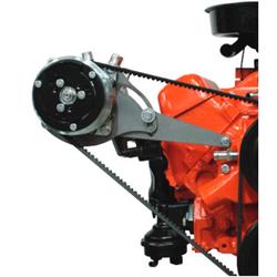 350 Chevy Small Block V8, A/C Compressor Brackets | Speedway Motors