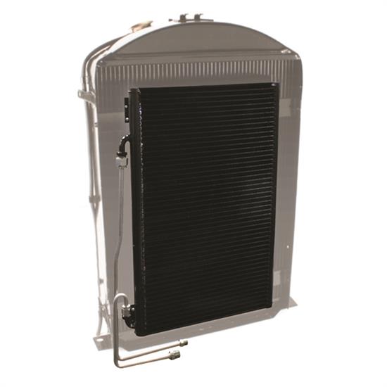 Vintage Air 35342-VUG 32-37 Ford Radiator Hardlines, No 6 Line