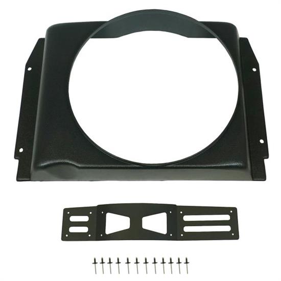 Vintage Air 370164 1961-65 Ford F-100 Fan Shroud Kit V8