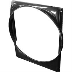 Radiator Cooling Fan Shroud - Electric & Custom | Speedway Motors