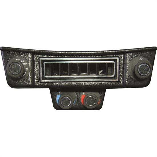Vintage Air 492008 1932 Ford Gen II Under Dash Control Panel